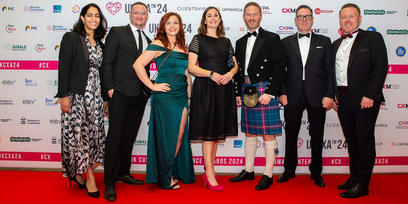 UK Customer Experience Awards 2025